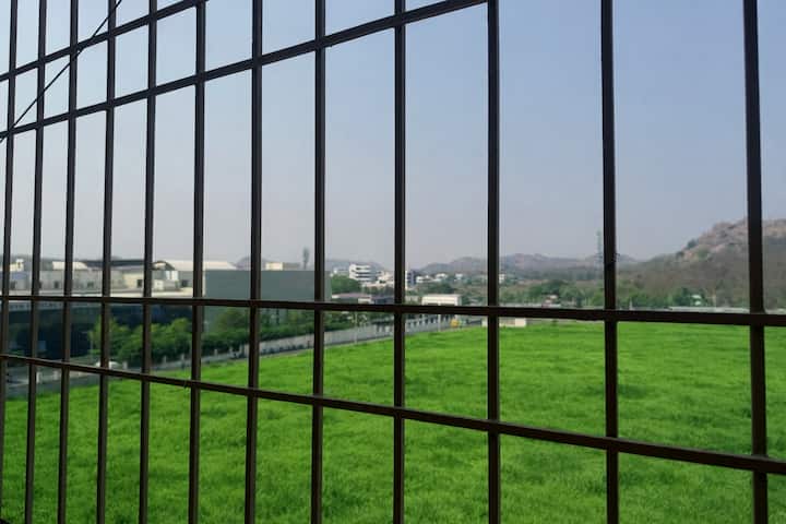 It’s A Home With Everything On Can Enjoy - Raichur