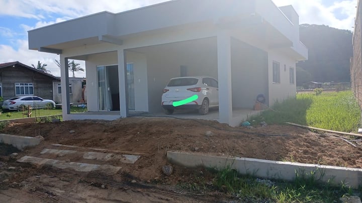 Casa Próxima Ao Beto Carrero E Praias. - Navegantes