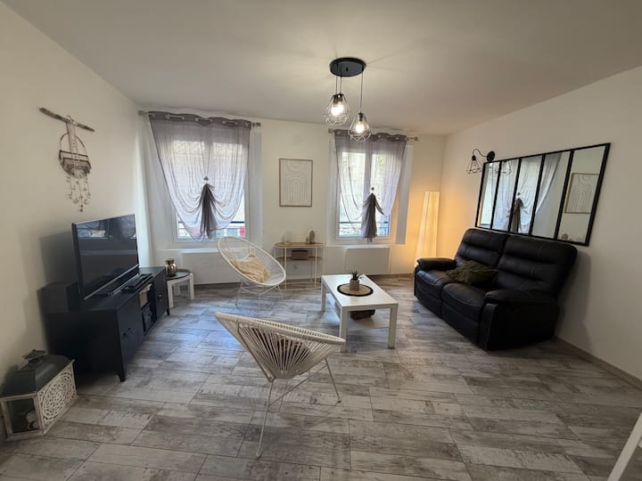 Maison En Centre-ville - Sisteron