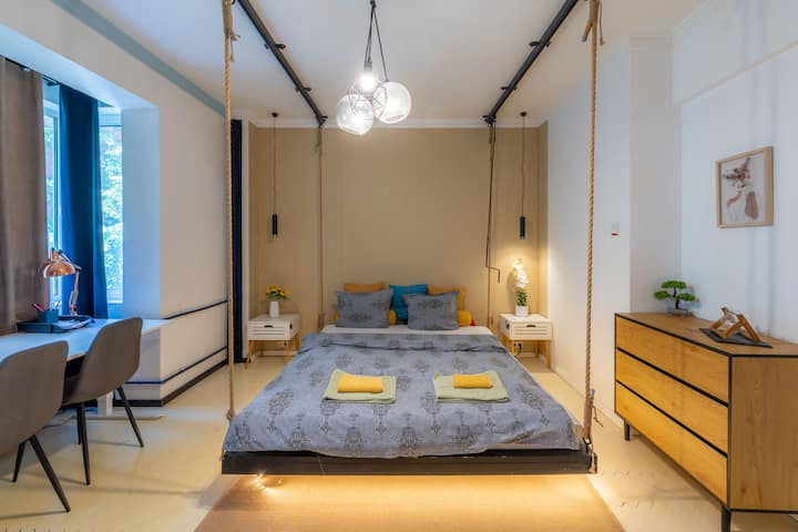 2 Apartments 15 Seconds From Main Street - Sofia