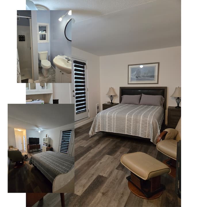 Downtown Suites Apt #6 - Elliot Lake