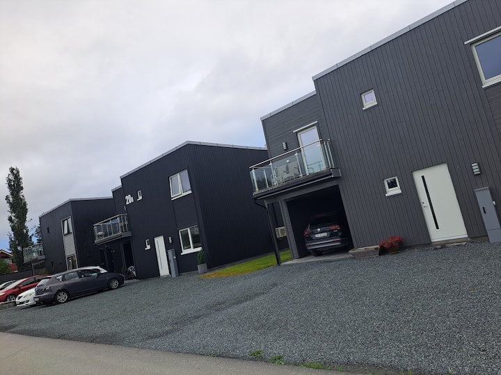 Fredelig Overnattingssted Med 2 Senger. - Levanger