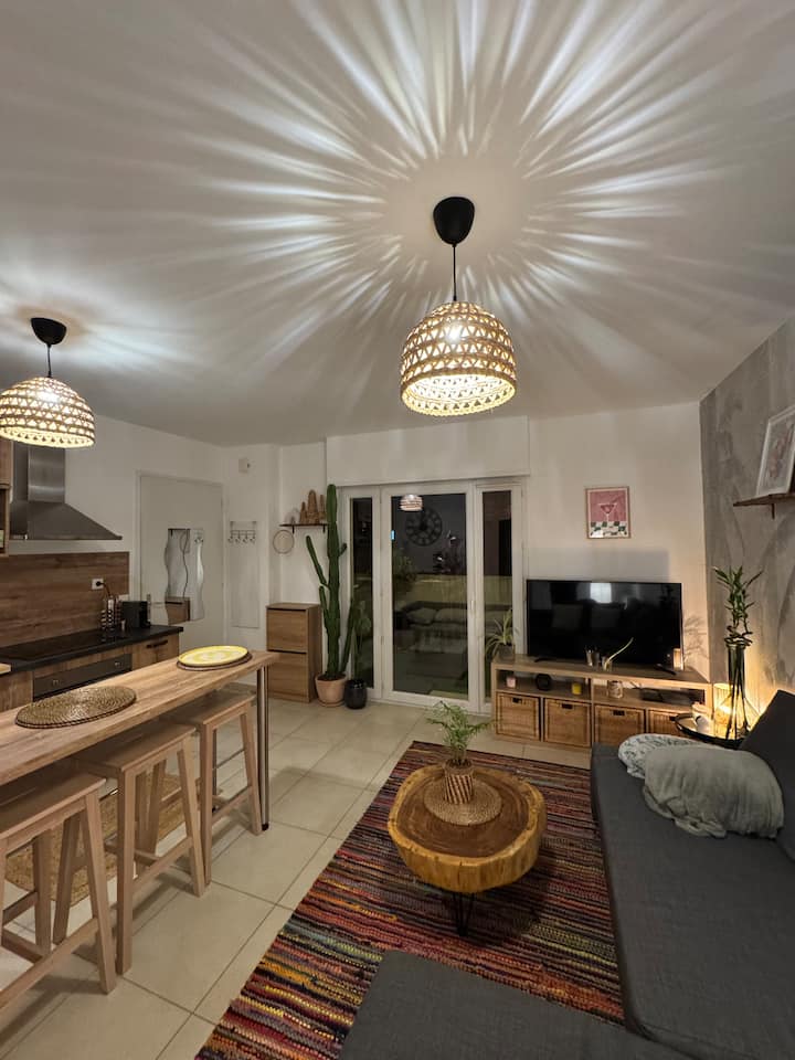 Appartement En Provence - La Fare-les-Oliviers