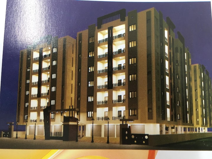 Anand Villa - Flat Near Av Road, Anand - Anand