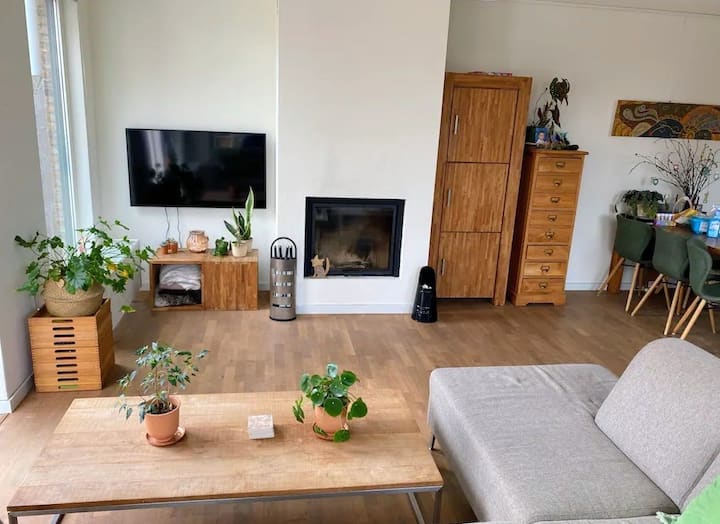 Riante Luxe Woning Nijmegen Noord Met Ruime Tuin - Nijmegen