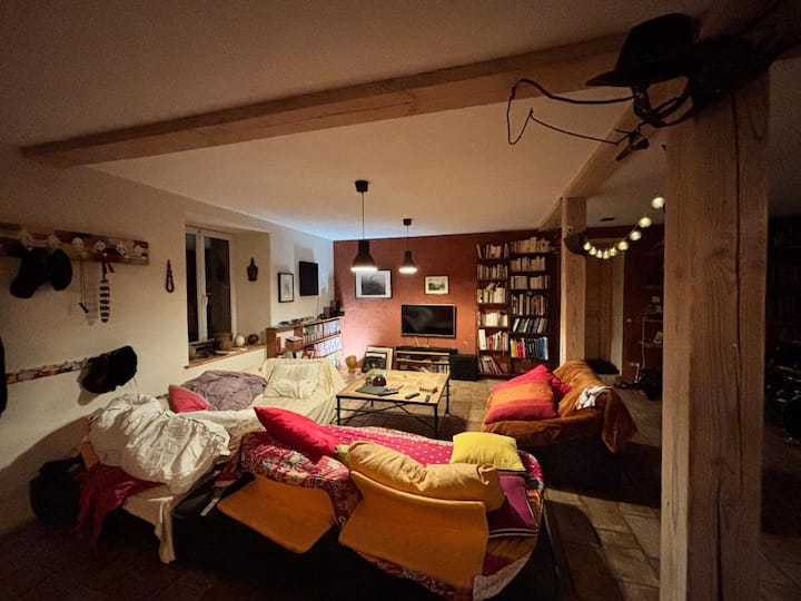 La Maison De Mathias Et Ses Enfants - Saugues