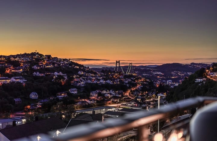 Moderne Rekkehus I Bergen - Bergen