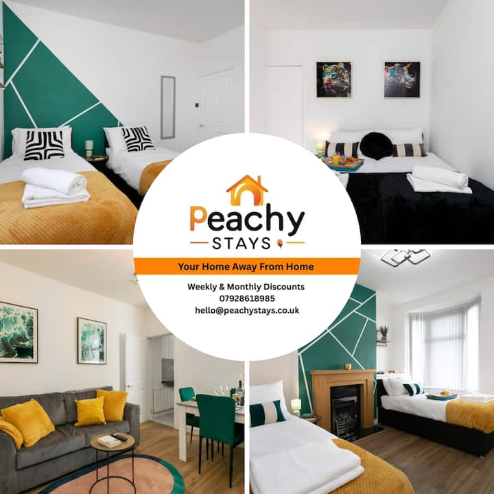 Contractors | 35% Discount | Family | Parking - Leicester