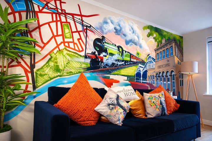 Preston Central - 普雷斯頓