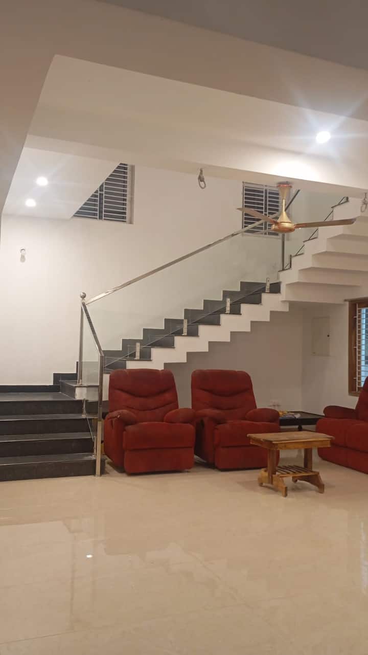 Santhosh Villa, Near Langval Mall, Thanjavur - Thanjavur