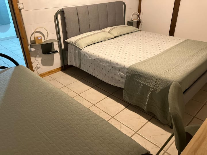 Camera Tripla Standard - Policoro