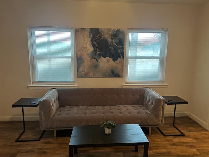 1br Albany Essential Stay Suite - Albany, GA