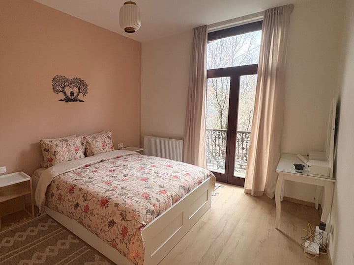 Le Goujons - New Apartment Near Midi Station - Forest