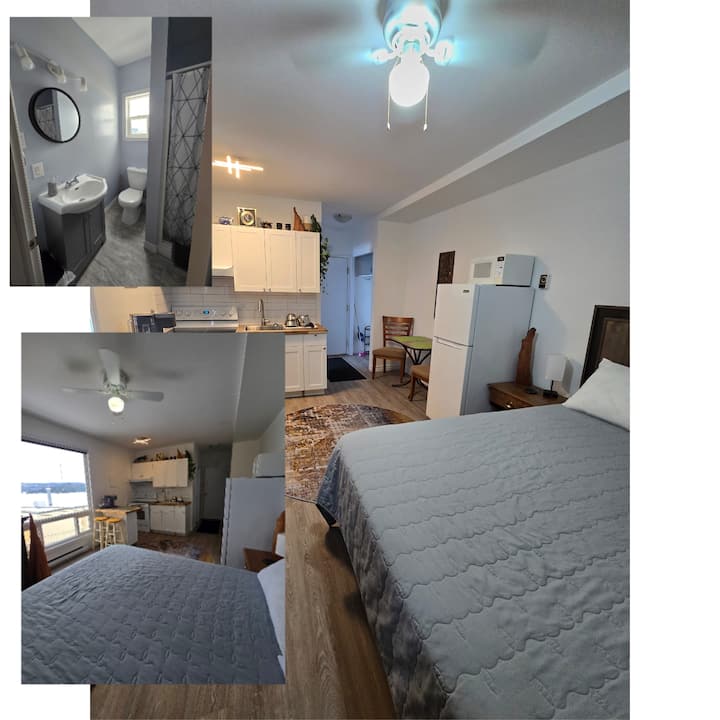 Downtown Suites Apt #8 - Elliot Lake