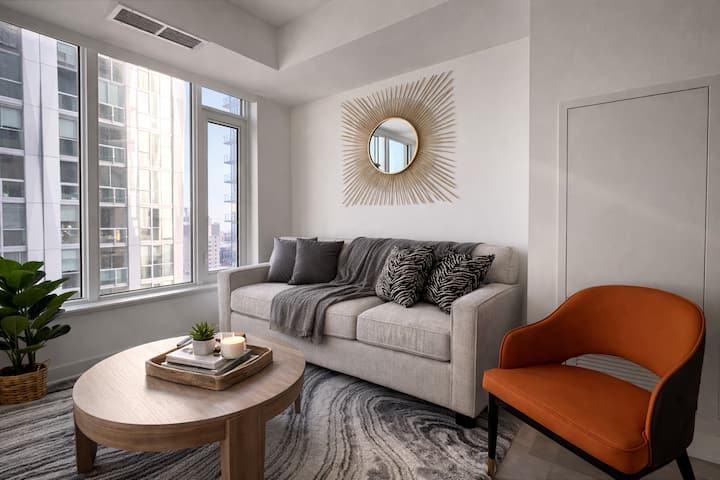 Luxury Downtown Yorkville 1br | Gym - Toronto