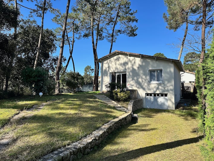 Maison Individuelle La Palmyre Centre - Les Mathes