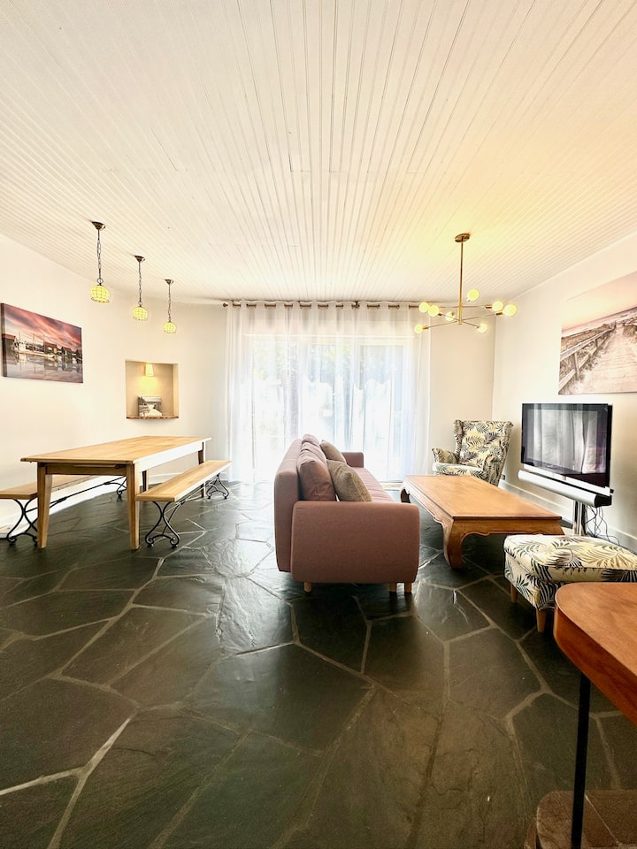 Maison Individuelle La Palmyre Centre - La Palmyre