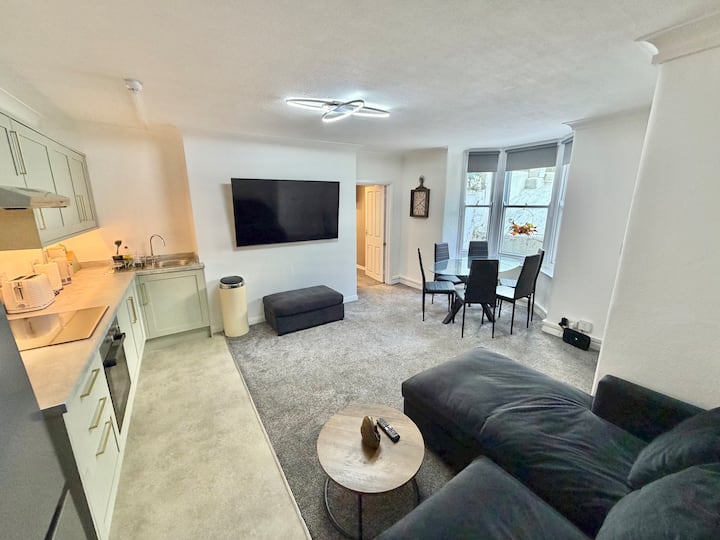 The City Hideout | 3-bed | Free Parking | Patio - Brighton