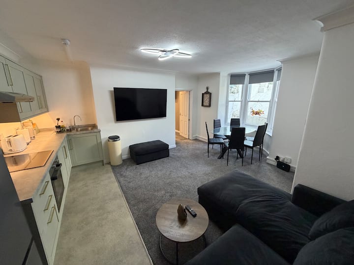 The City Hideout | 3-bed | Free Parking | Patio - Brighton and Hove