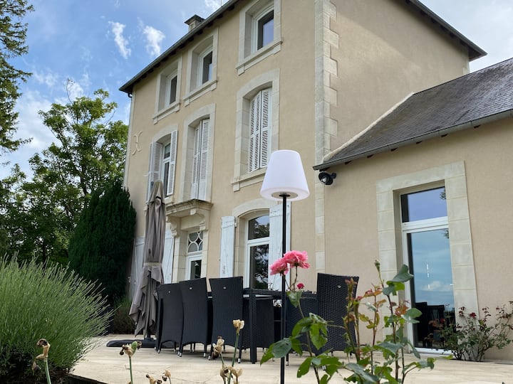 La Maison De Parbeau - Saint-Savin