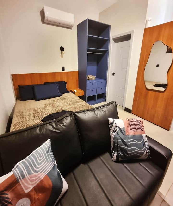 Studio Novo #01 Completo Em Chapecó Com Ar E Wifi - Chapecó