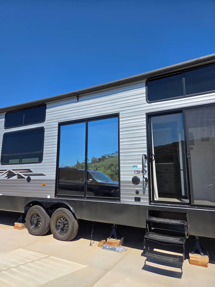 Tinyhome Gatd Prprty 8 Min From Unvrsty San Marcos - San Marcos, CA