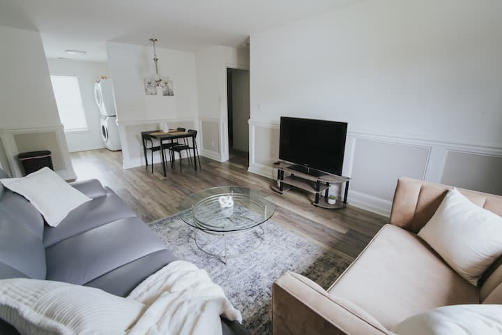 6 Mins Walk To Transfer Co Food Hall/downtown #D - Raleigh, NC