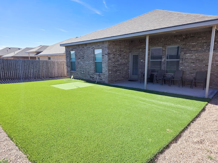 Goshen Villa - Midland, TX