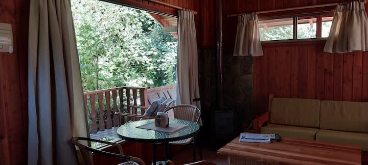 Cabañas Acogedoras Y Privadas Cercanas A Temuco. - Pitrufquén