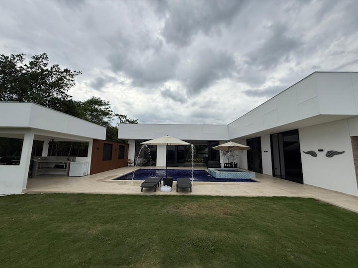 Una Experiencia De Lujo Natural Para La Familia - Tauramena