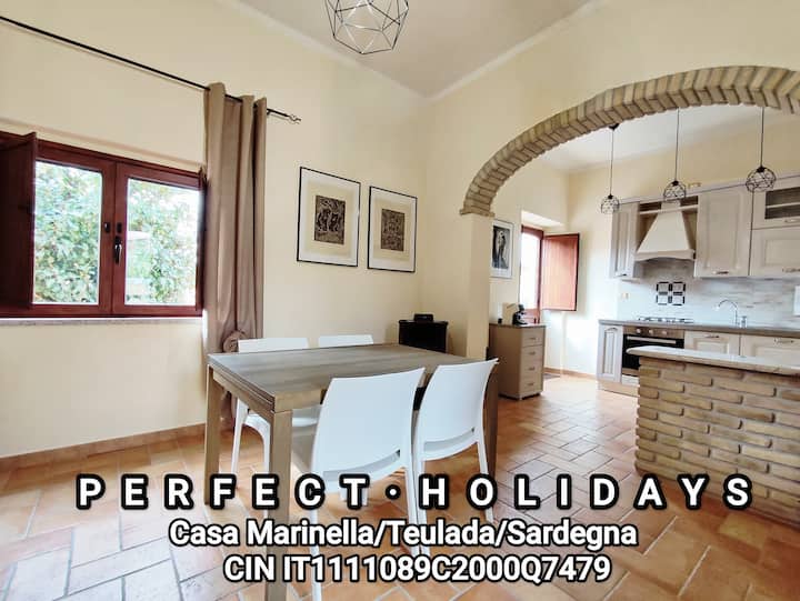 Casa Marinella - Teulada