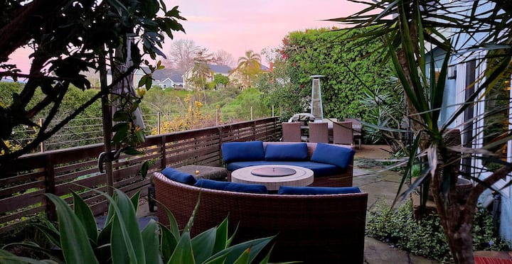 Coastal Encinitas Home|quiet Neighborhood Retreat - エンシニータス, CA