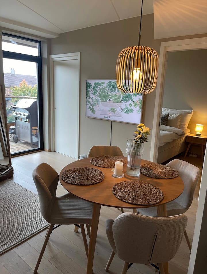 Lys Og Romslig 2-roms Med Balkong - Oslo