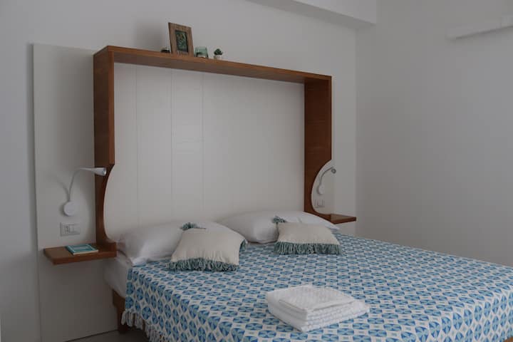 B&b Joele • Double/twin Room With Balcony And Ac - Tropea