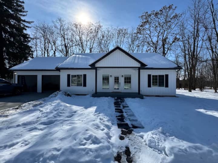 The Lane House - Sandy Lake, PA