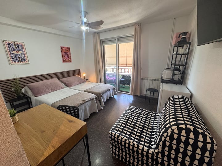 Hab Superior Triple - Las Rozas de Madrid