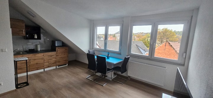 Größe Wohnung Mit Viel Platz In Weinsberg-mitte - Beilstein