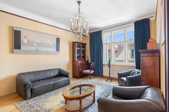 Classic Prague Flat - Praga