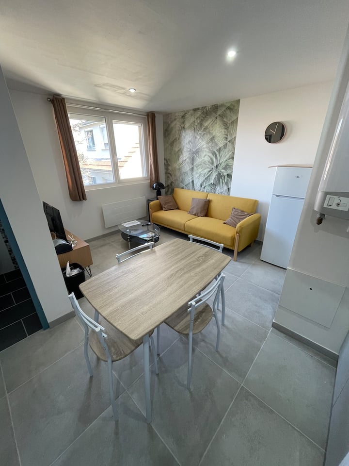 10 Minute De Dijon Proximité Canal De Bourgogne T2 - Côte-d'Or