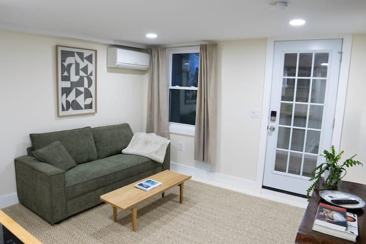 Private Apartment In Hamilton Park - Hoboken, NJ