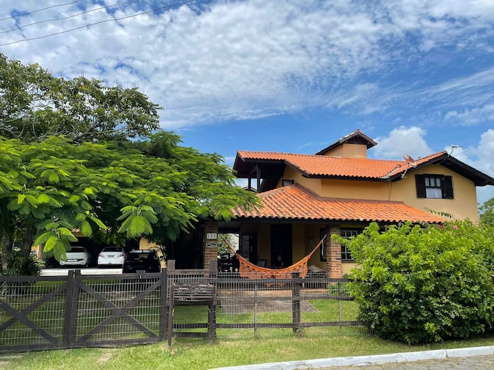 Paraíso Na Praia Da Ferrugem - Garopaba