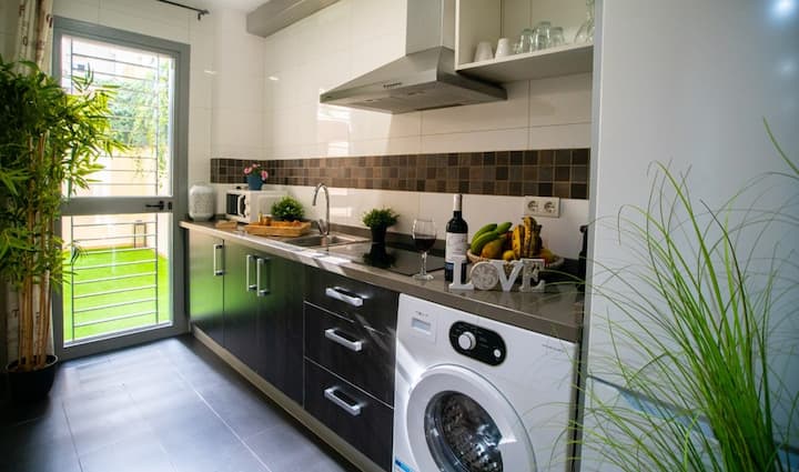 Premium Apartment With Terrace By Turivida - Provincia de Málaga, España