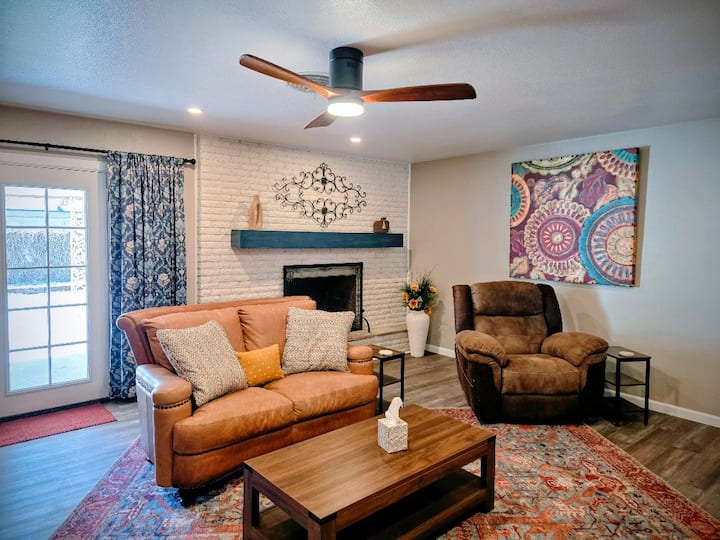 Fabulous Fowler Flat - Hobbs, NM