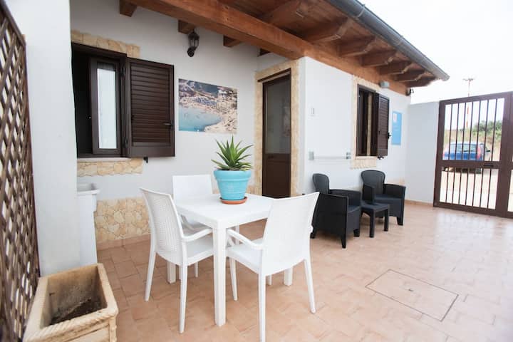 Il Gabbiano House Lampedusa - Lampedusa