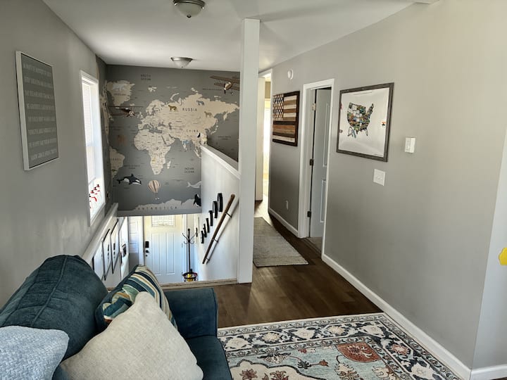 Around The World - West Virginia