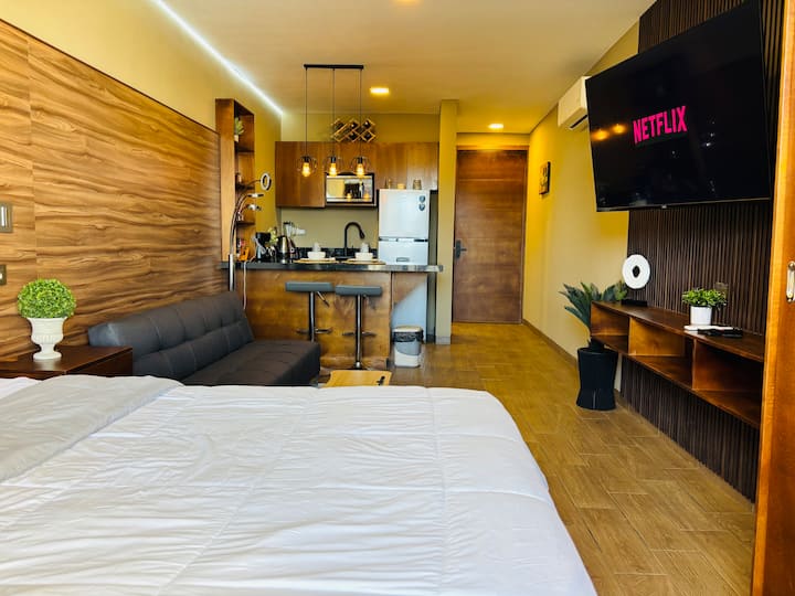 Máster Loft Puente La Salle - Durango