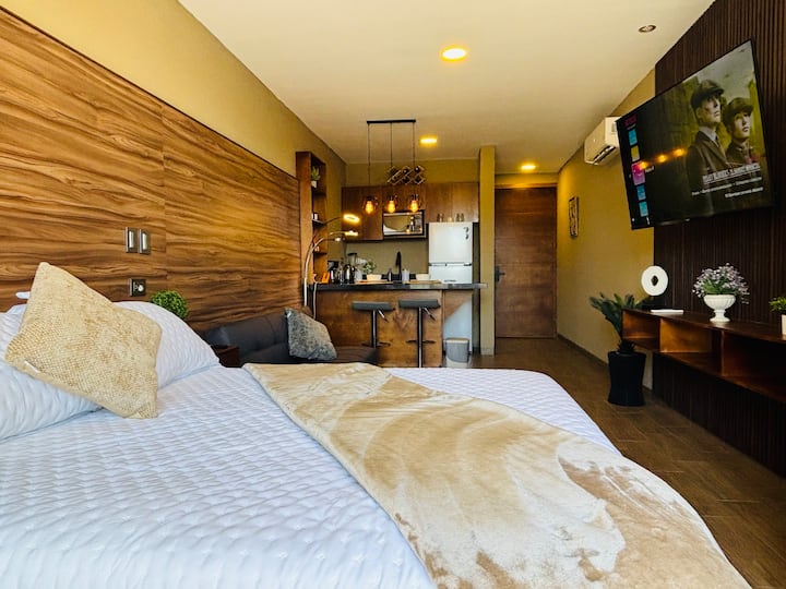 Máster Loft Puente La Salle - Durango