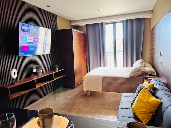 Máster Loft Puente La Salle - Durango, México