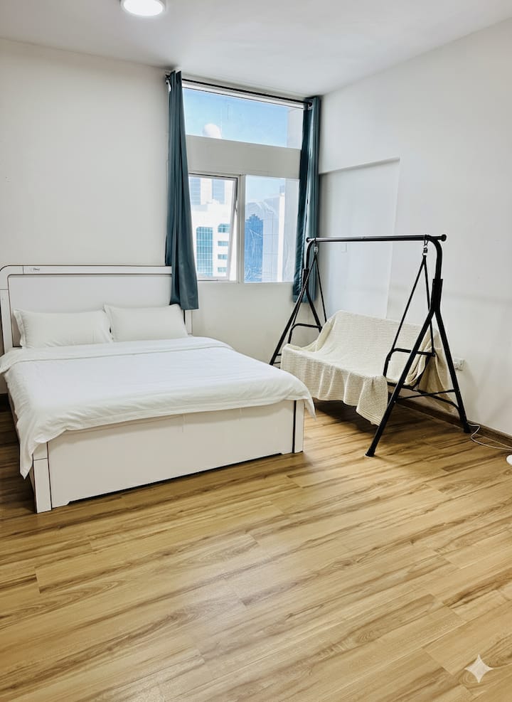 Top Luxury Room In Town Khaldiya Abu Dhabi - Abu Dabi