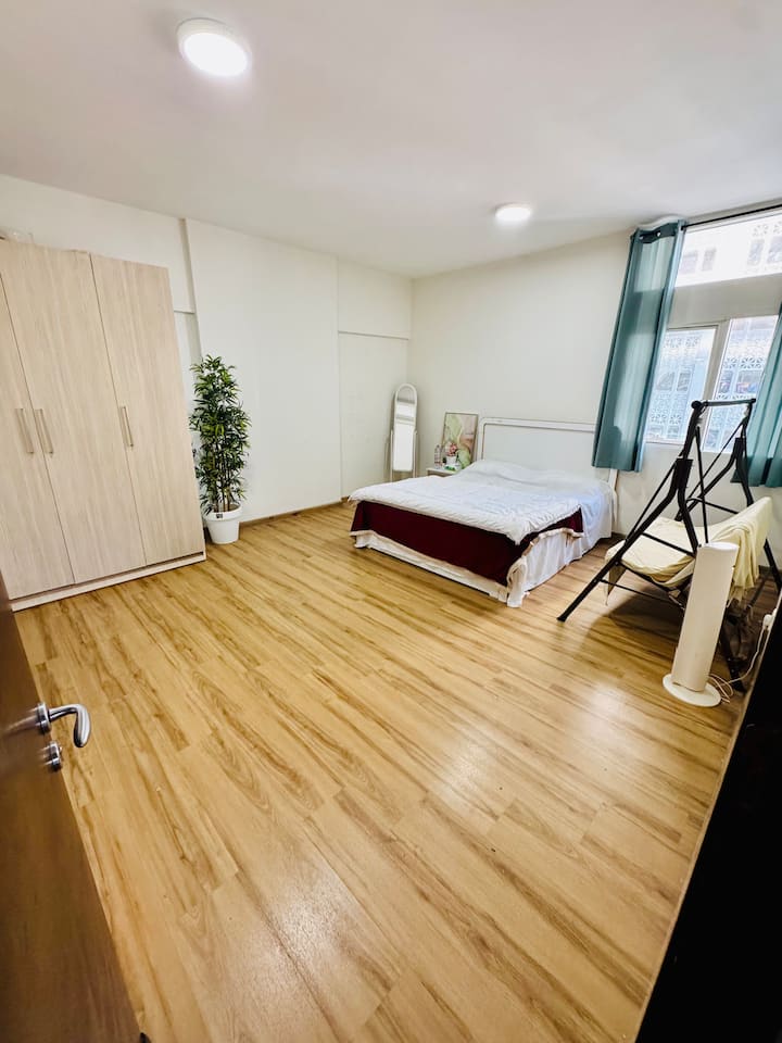 Top Luxury Beautiful Roomin Town Khaldiya Abudhabi - Abu Dhabi